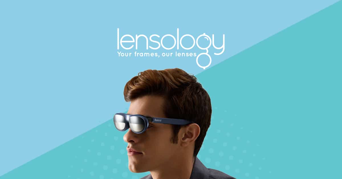 AR/XR Lens Inserts | Worldwide Express Shipping